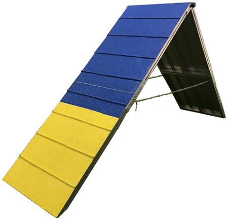 Cool Runners Contact Trainer A Frame Home Series - 5 Foot All Aluminum ...