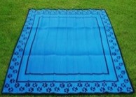 Benching Mat – Shadow Agility Equipment