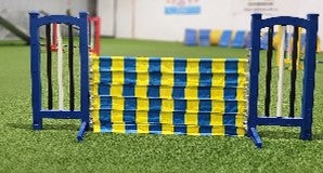 Safety Panel Jump Bar Set – Shadow Agility Equipment